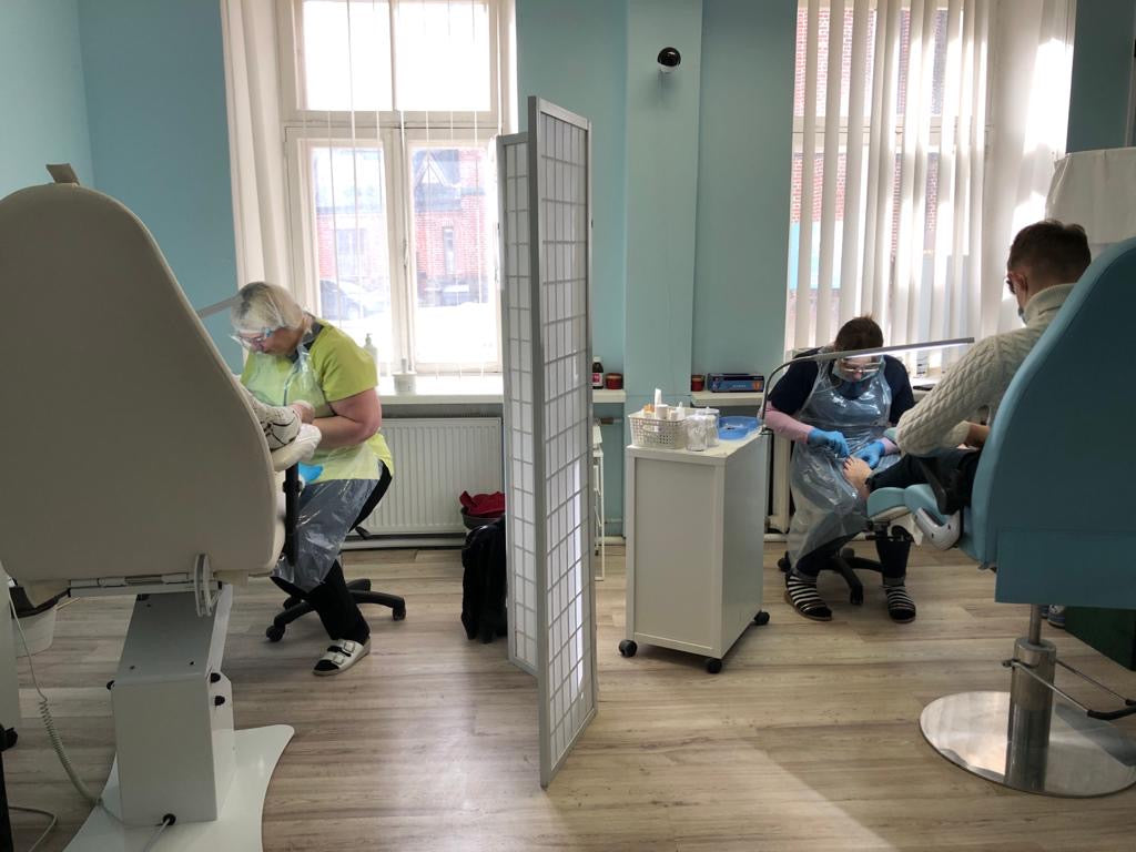 Mis on jalaseen ja kuidas seda ravida? – Jalaravi Tarbed