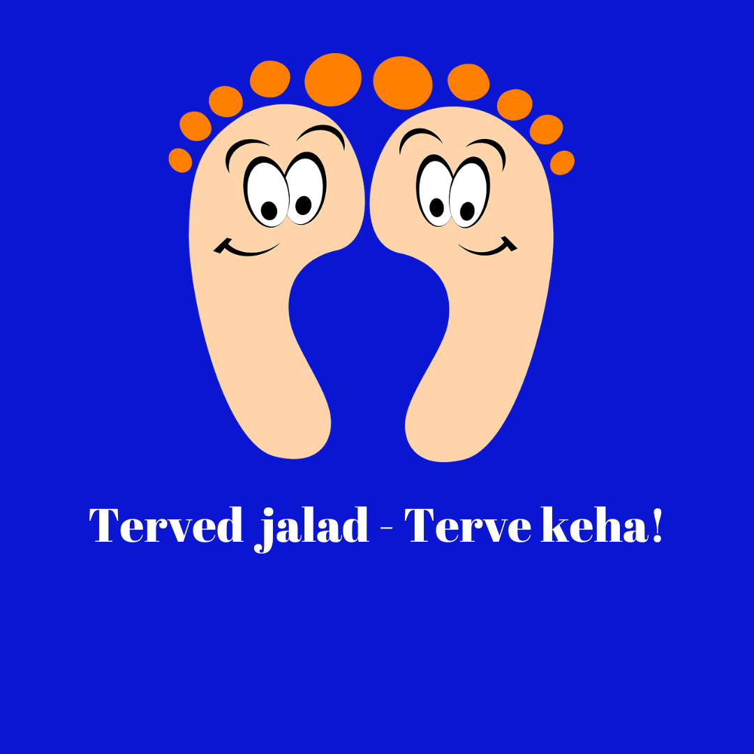 Jalaravi tarvete lugu. Kuidas ja miks sündis Jalaravi tarbed ...