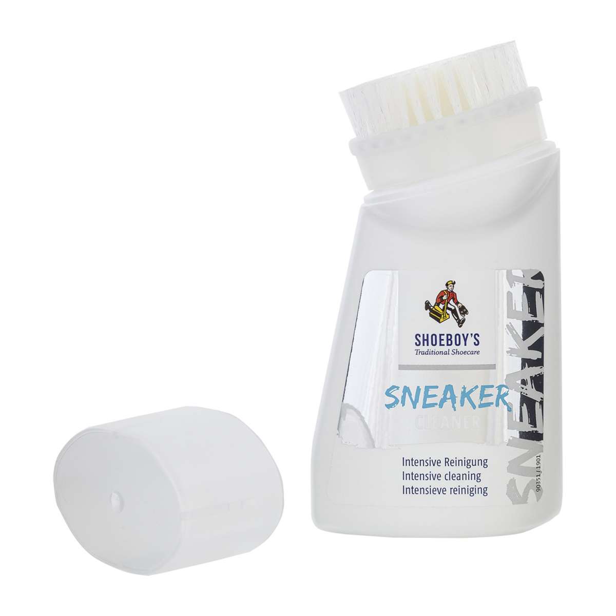 Care tool for soles and shoes/SHOEBOY'S SNEAKER CLEANER 75ML – Jalaravi ...